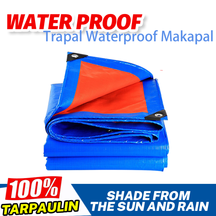 Tarpaulin waterproof trapal waterproof makapal tarapal waterproof ...