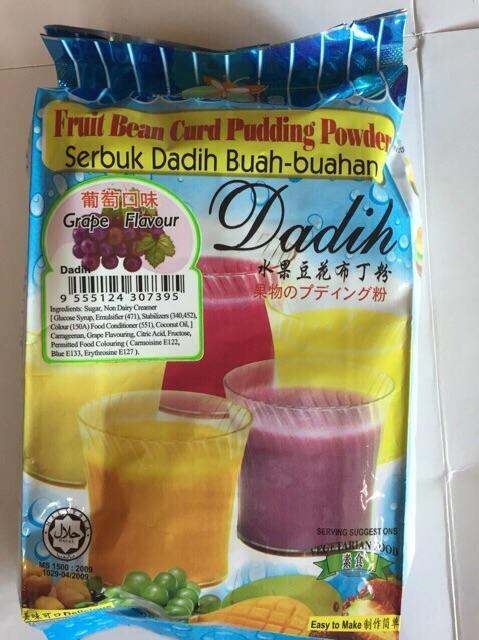 Happy Grass Dadih Grape | Lazada