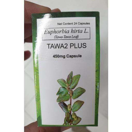 Tawatawa Plus 450mg Capsule | Lazada PH
