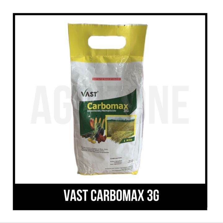 VAST Carbomax 3G Insecticide/Nematicide 1kg | Lazada PH