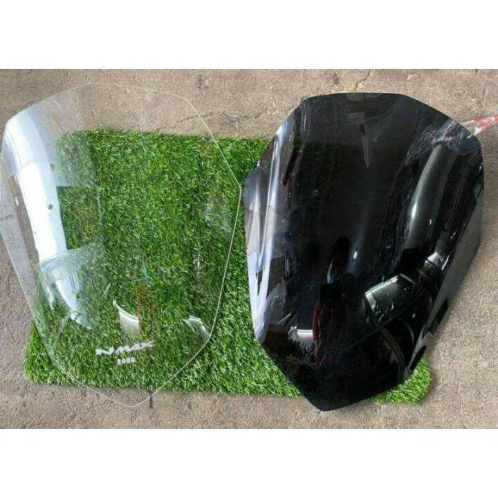 【factory outlet】 NMAX V2 2020 Windshield Smoke and Clear (Thailand Made ...
