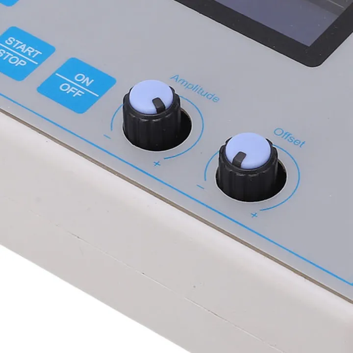 DDS Function Generator Sine Square Sawtooth Triangular Wave Signal ...