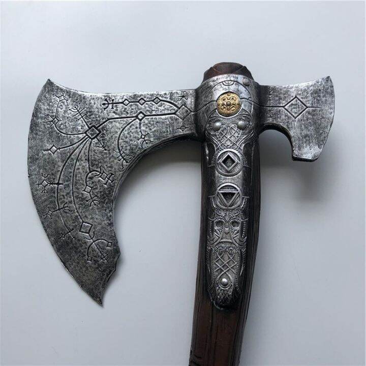 93Cm War Beast Sacrifice Axe Prop Weapon Role Playing Game Movie Cos ...