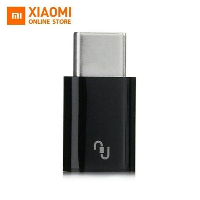 Original Xiaomi Mi USB Micro to Type-C Connector Adapter | Lazada PH