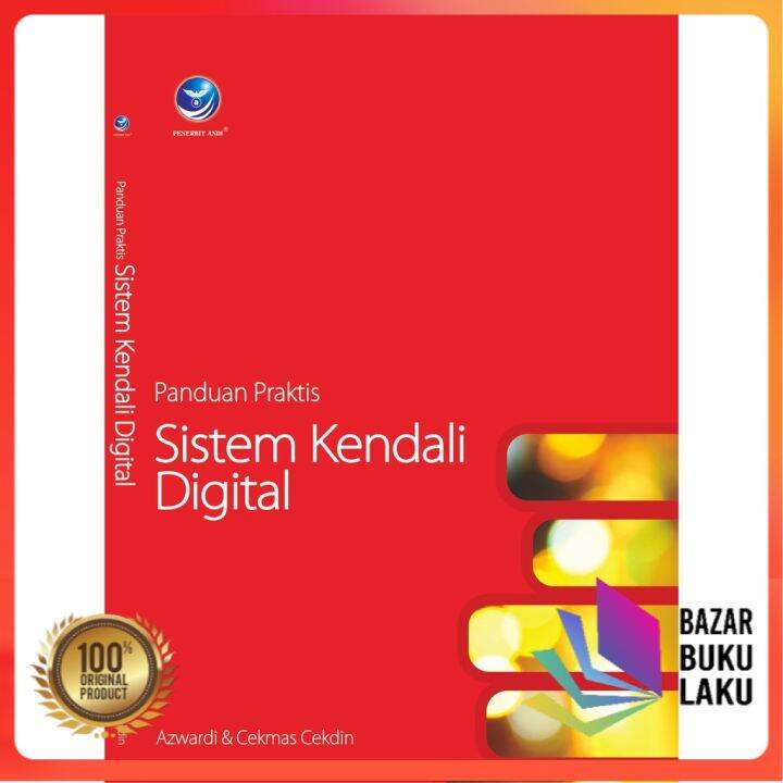 BUKU Panduan Praktis Sistem Kendali Digital | Lazada Indonesia