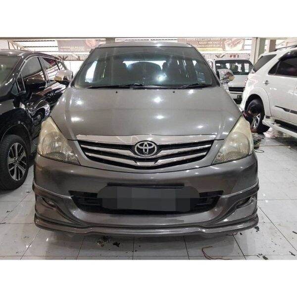 SPAREPART MOBIL BEMPER BODY KIT BODYKIT INNOVA AIRMASTER 2009-2011 ...