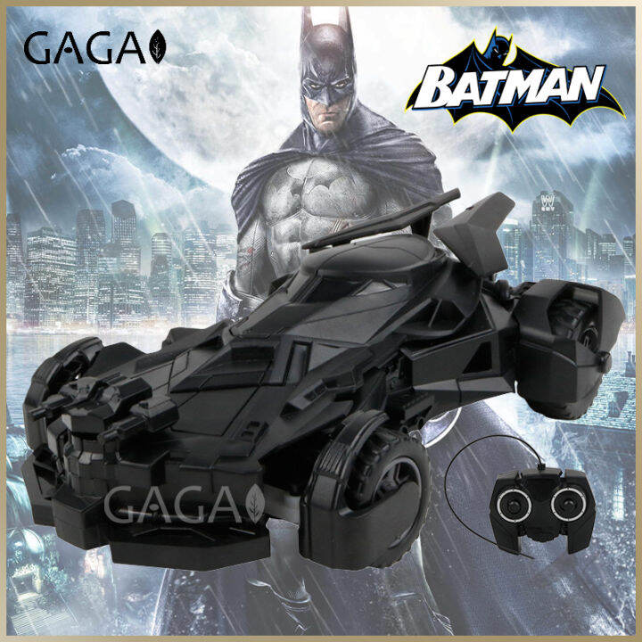Batman Electric Remote Control Car RC Vehicles Toy Collection Children ...