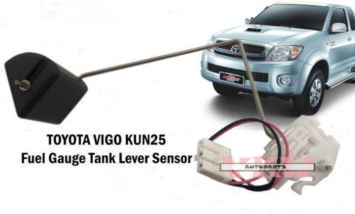 Toyota Hilux Vigo Kun25 Fuel Tank Float Gauge Fuel Guage Tank Lever ...