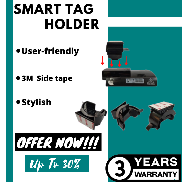Max Tag Bracket Holder MaxTag SmartTag Smart Tag Toll Accessories | Lazada