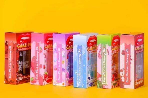 CAKE PIE 2-IN-1 FEMINEN WASH INTIMACY KIT by PSPH BEAUTY | Lazada PH