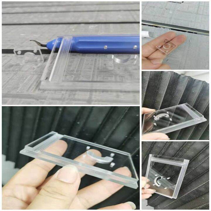 Transparent pvc board, high transparent pc board, flame retardant board ...