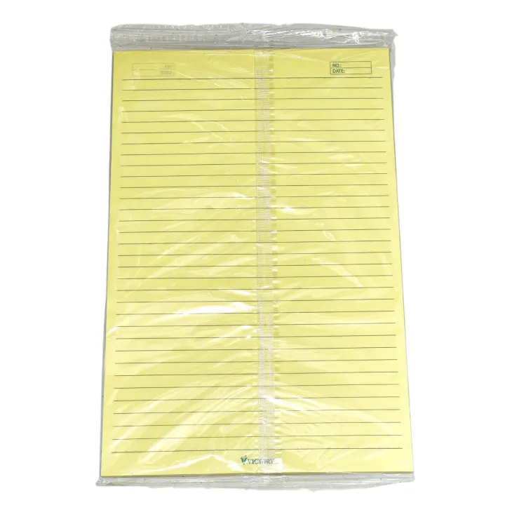 Victory Yellow Pad [90 leaves] | Lazada PH