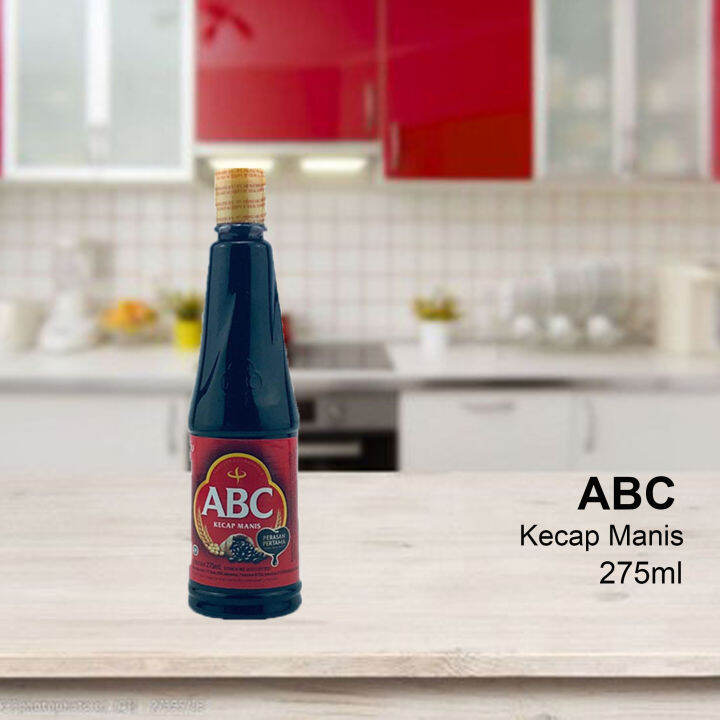 ABC / Kecap Manis / 275ml | Lazada Indonesia
