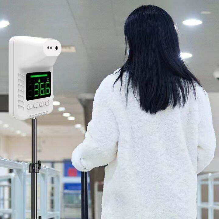 Original K3 Non-Contact Infrared Thermometer Scanner Digital LCD With ...