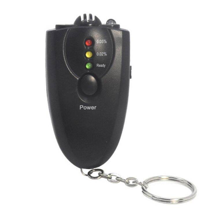 Portable Breathalyzer with Semiconductor Breath Sensor | Lazada.co.th