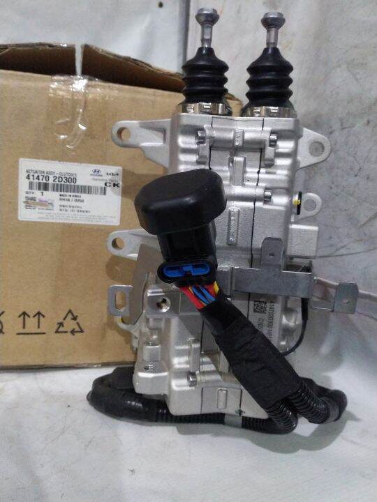 ACTUATOR ASSEMBLY DUAL CLUTCH FOR HYUNDAI ACCENT MODEL 2016 FOR DCT ...