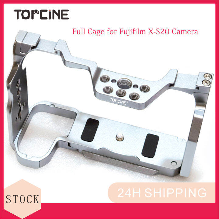 Topcine XS20 Cage for Fujifilm X-S20 Camera,Fujifilm X-S20 Camera Cage ...
