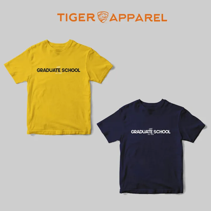 UST College Shirts: Graduate School | Lazada PH