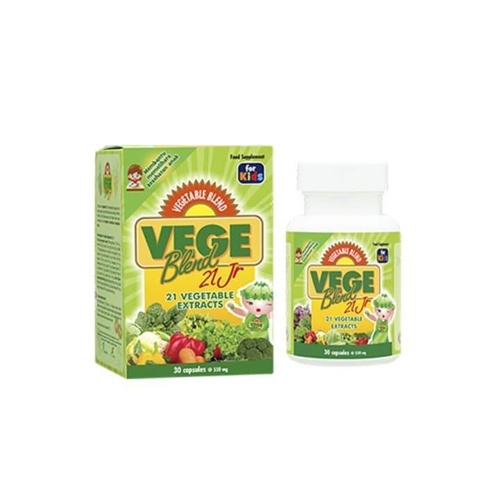 Vege Blend - Vegeblend 21 JR Botol Isi 30 Kapsul | Lazada Indonesia Vege Blend - Vegeblend 21 JR Botol Isi 30 Kapsul | Lazada Indonesia