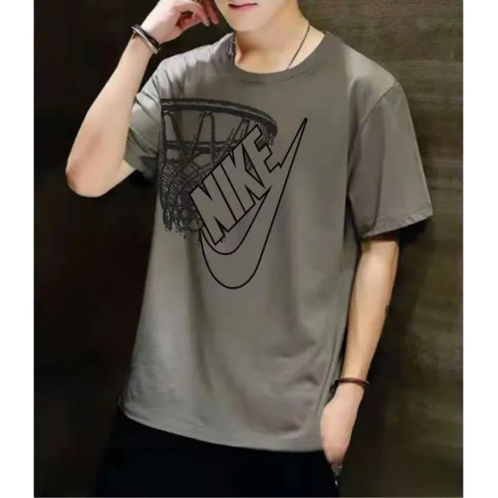 New stye simpe fao short seeve high quaity cotto me's me's t | Lazada PH