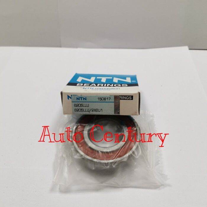 BALL BEARING 6205 LLU 6205LLU 6205 2RS 62052RS NTN JAPAN | Lazada Indonesia