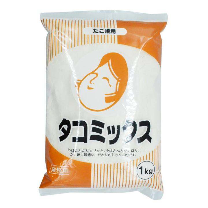 Otafuku Takoyaki Flour 1kg | Lazada PH