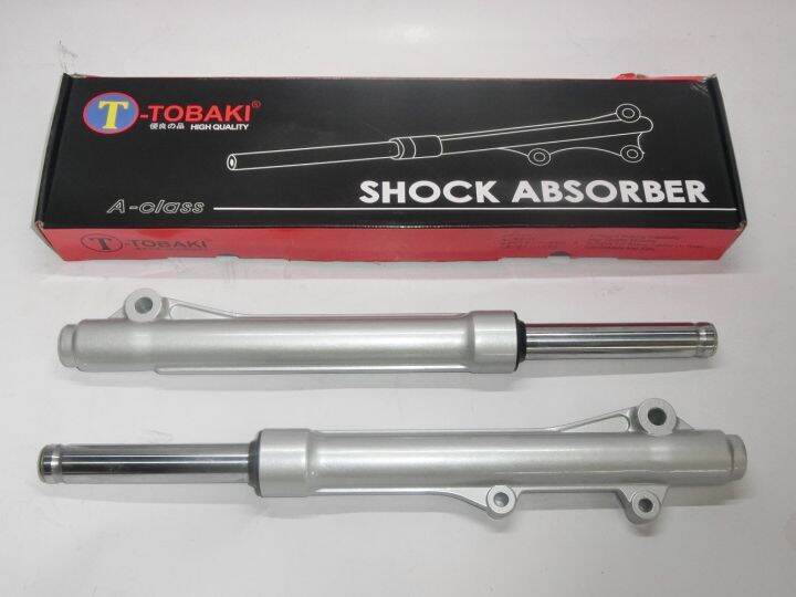 FRONT FORK ASSY WAVE125/WAVE100R (TOBAKI) | Lazada