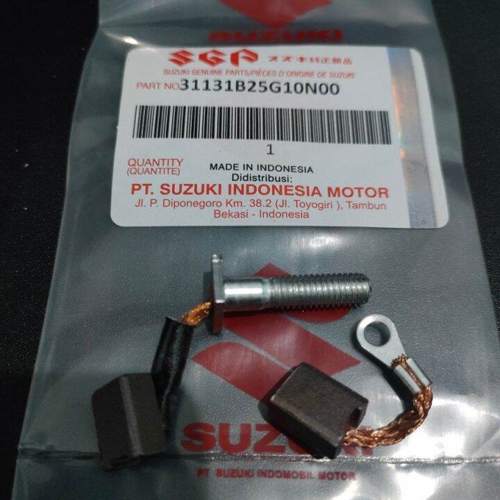 Harga Promo : Arang Stater Cool Stater Satria Fu 150 | Lazada Indonesia