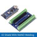 NANO IO Shield V3.0 3.0 Controller Terminal Adapter Expansion Board ...