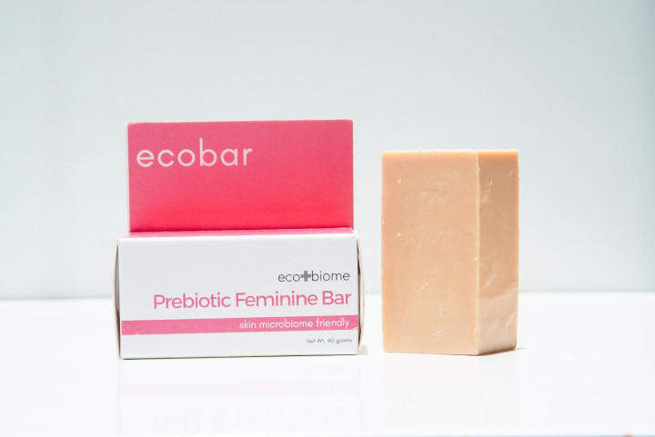 Ecobar Prebiotic Feminine Bar | Lazada PH