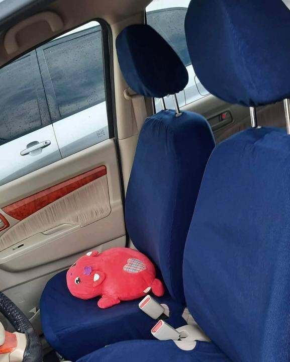 TOYOTA COROLLA SMALL BODY/ BIG BODY CUSTOMIZED CAR SEAT COVER COMPLETE ...