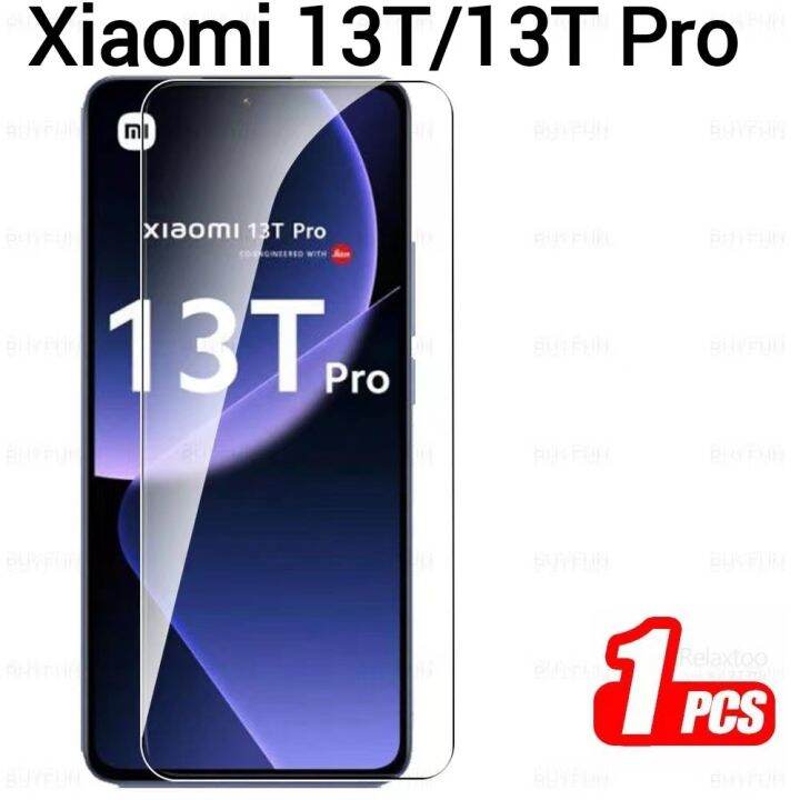Mi 13T/Mi 13 T Pro 5Gตรงรุ่น(พร้อมส่งในไทย)ฟิล์มกระจกเต็มจอXiaomi 13T ...