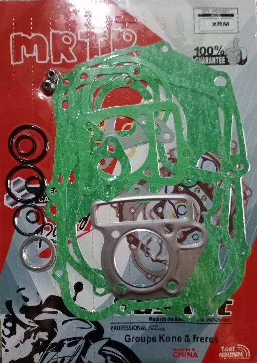 OVERHAULING GASKET (1 SET) | Lazada PH