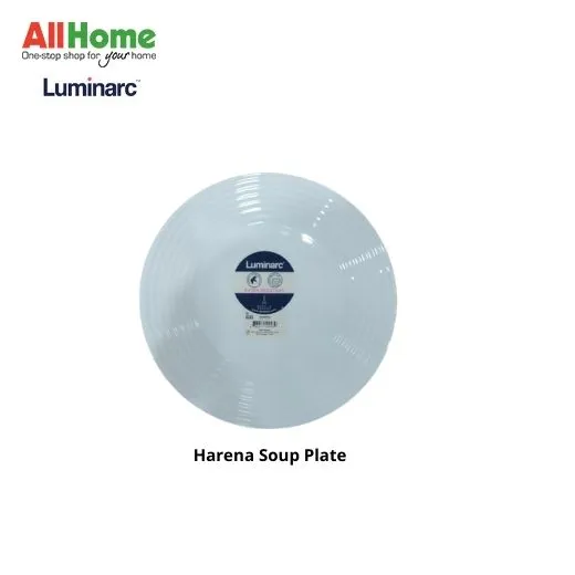 Soup Meal Plate 23cm Harena Dinnerware | Lazada PH
