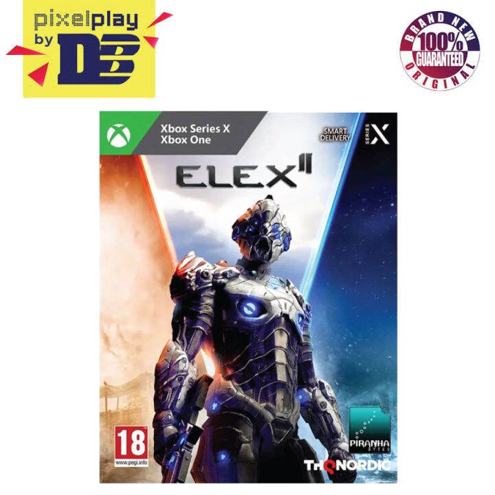 Xboxsx Elex II (ENG/EU) | Lazada PH