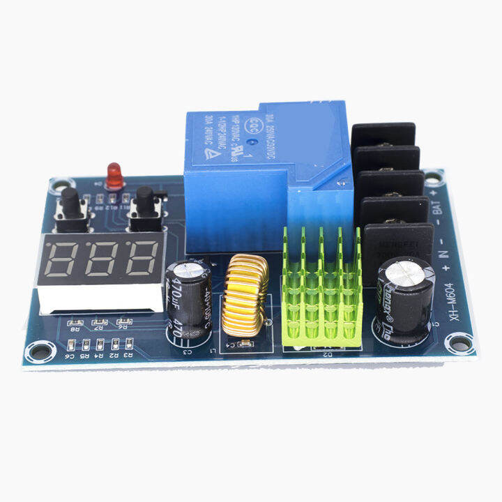 ShengYang XH-M604 Battery Charger Control Module DC 6-60V Storage ...