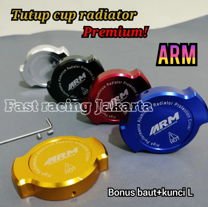 RADIATOR CAP TUTUP RADIATOR / CNC NMAX AEROX PCX VARIO CBR / COVER ... RADIATOR CAP TUTUP RADIATOR / CNC NMAX AEROX PCX VARIO CBR / COVER ...