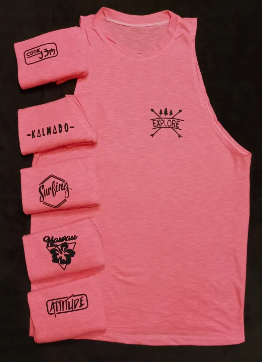 Muscle Tees Sando for Men | Lazada PH