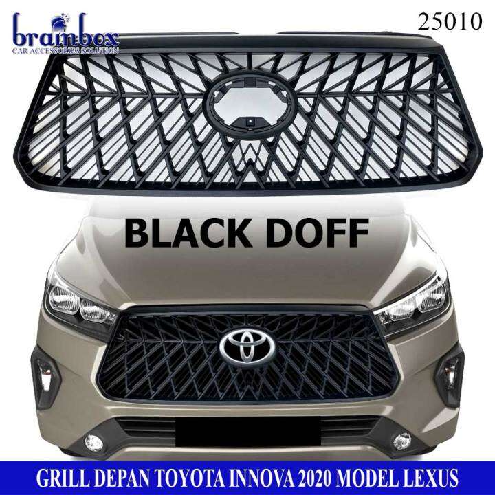 Grill Innova 2020 Model Lexus Grill Toyota Innova 2020 | Lazada Indonesia