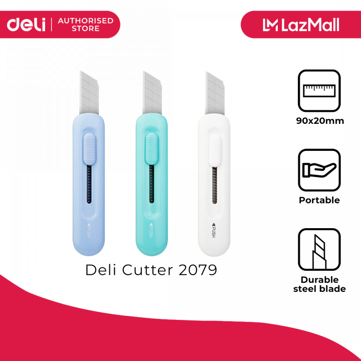 Deli Cutter 2079 [792079] | Lazada PH