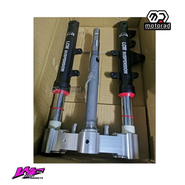 WF LCM Suspension with T-post for AEROX | Lazada PH