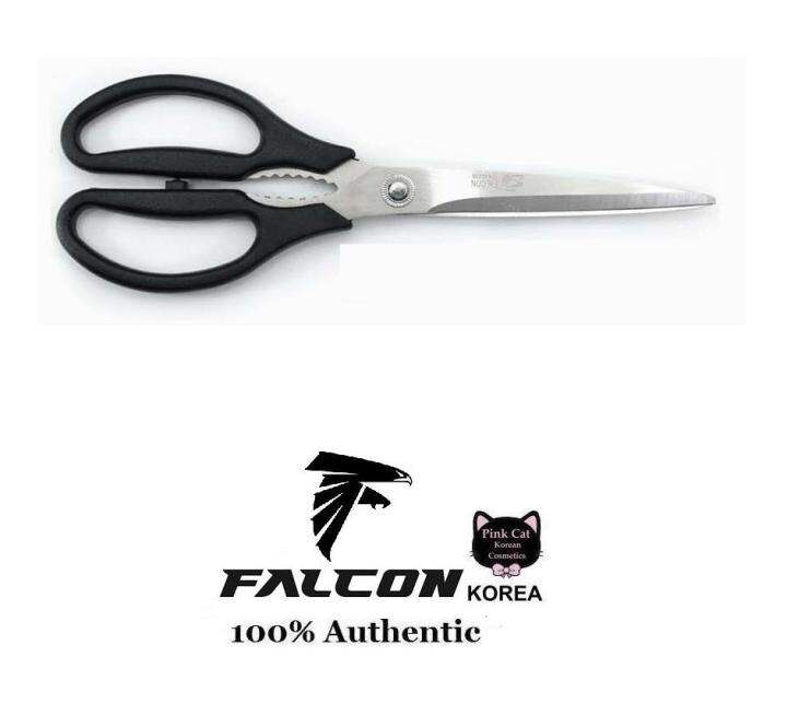 Made in Korea FALCON Kitchen Stainless Scissor | Lazada PH