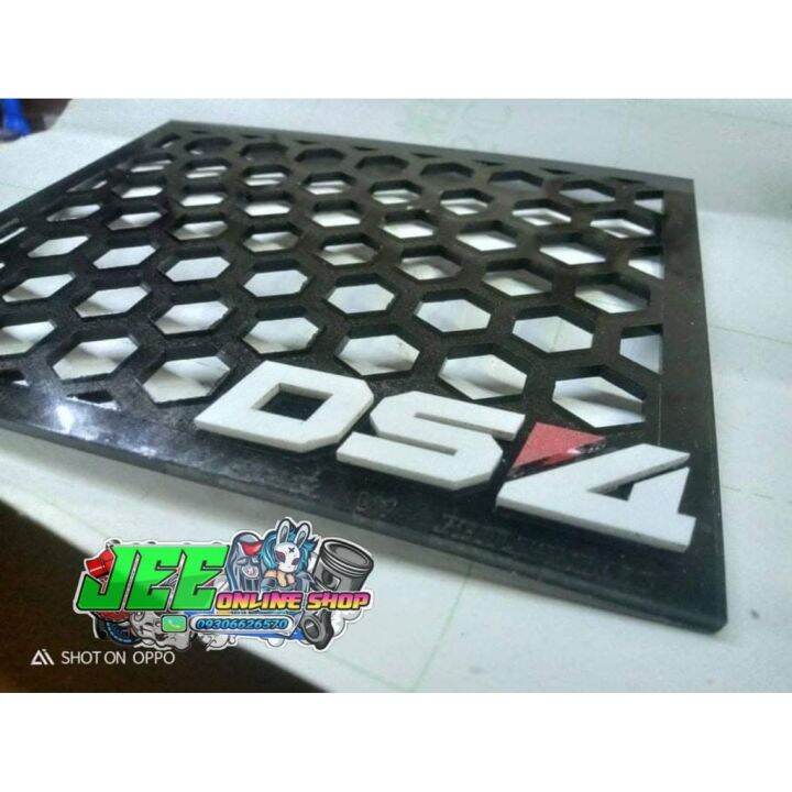 【COD】 DS4 Radiator cover for NMAX v1/v2 AEROX v1 MX1 HONDA CLICK 125 ...