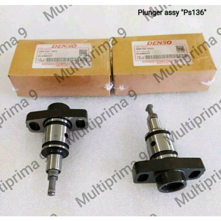 Plunger Mitsubishi Canter 125 - Hino Lohan Valve Original | Lazada ...