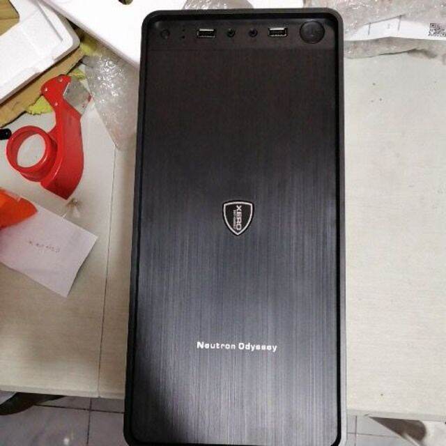 【COD】 Fuzion Odyssey Orion Micro ATX Neutron Colt Full ATX PC CPU Case ...