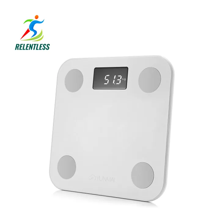 Yunmai Mini Smart Scale เครื่องชั่งน้ำหนักอัจฉริยะ Yunmai รุ่น Mini ...