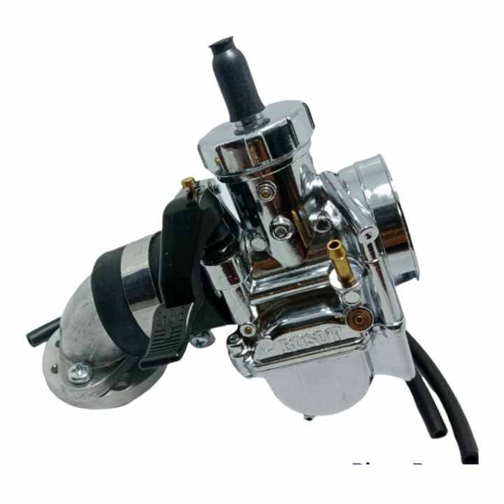 Karburator/Carbu,PE 26 karbu Free intek Warna chroom-untuk semua jenis ...