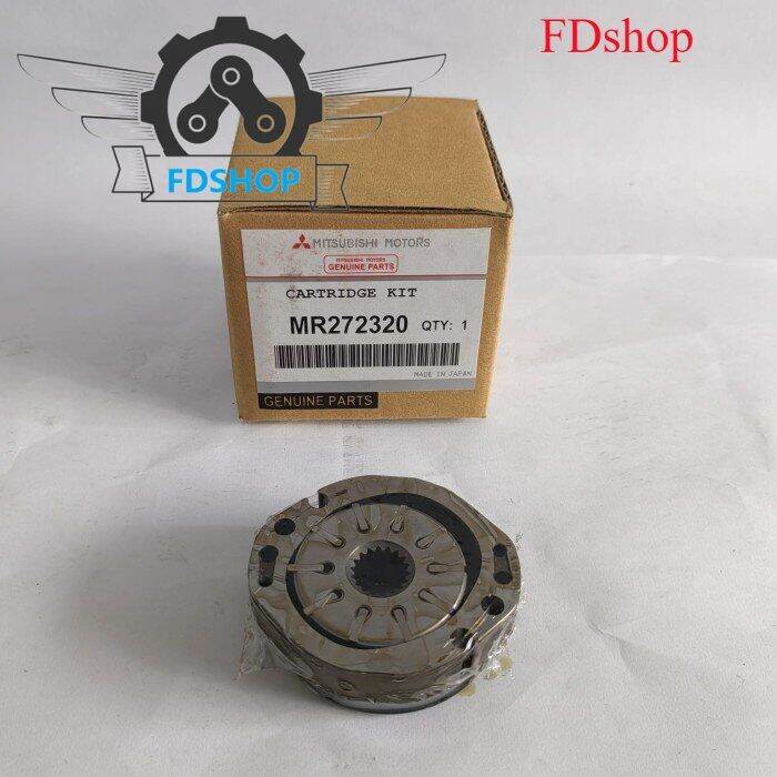 Cartridge Pompa Isi Pompa Power Steering Triton 2.5 MR272320 | Lazada ...