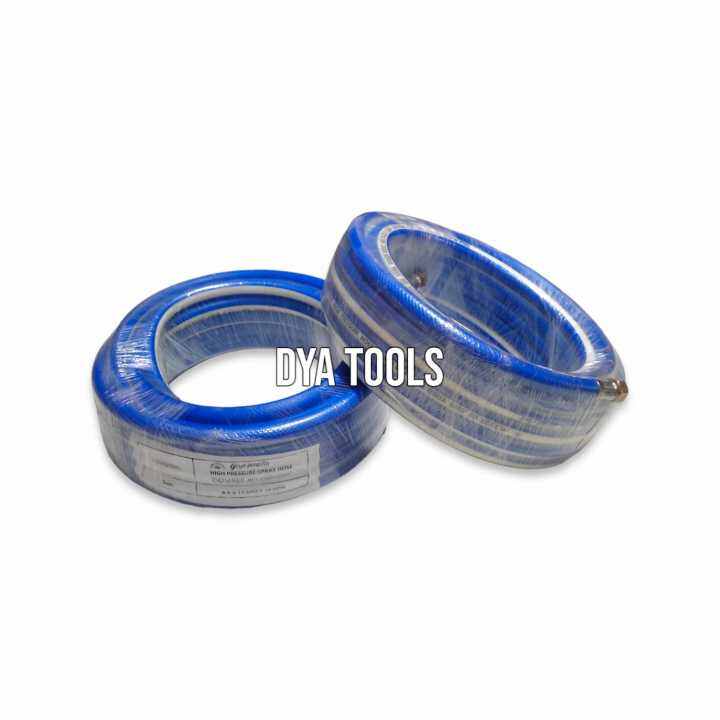 SELANG KOMPRESSOR 10 M / SELANG ANGIN MURAH / COMPRESSOR HOSE / SELANG ...