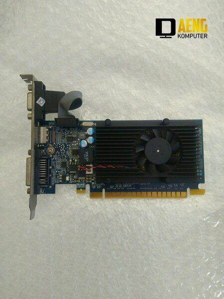 VGA PC Nvidia GeForce GT 705 2 GB 64 bit ddr3 profil standar | Lazada ...